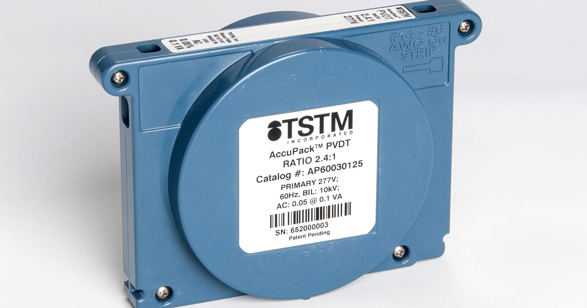 AccuPack(TM) AP60030125 | TSTM