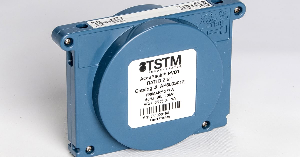 AccuPack(TM) AP6003012 | TSTM