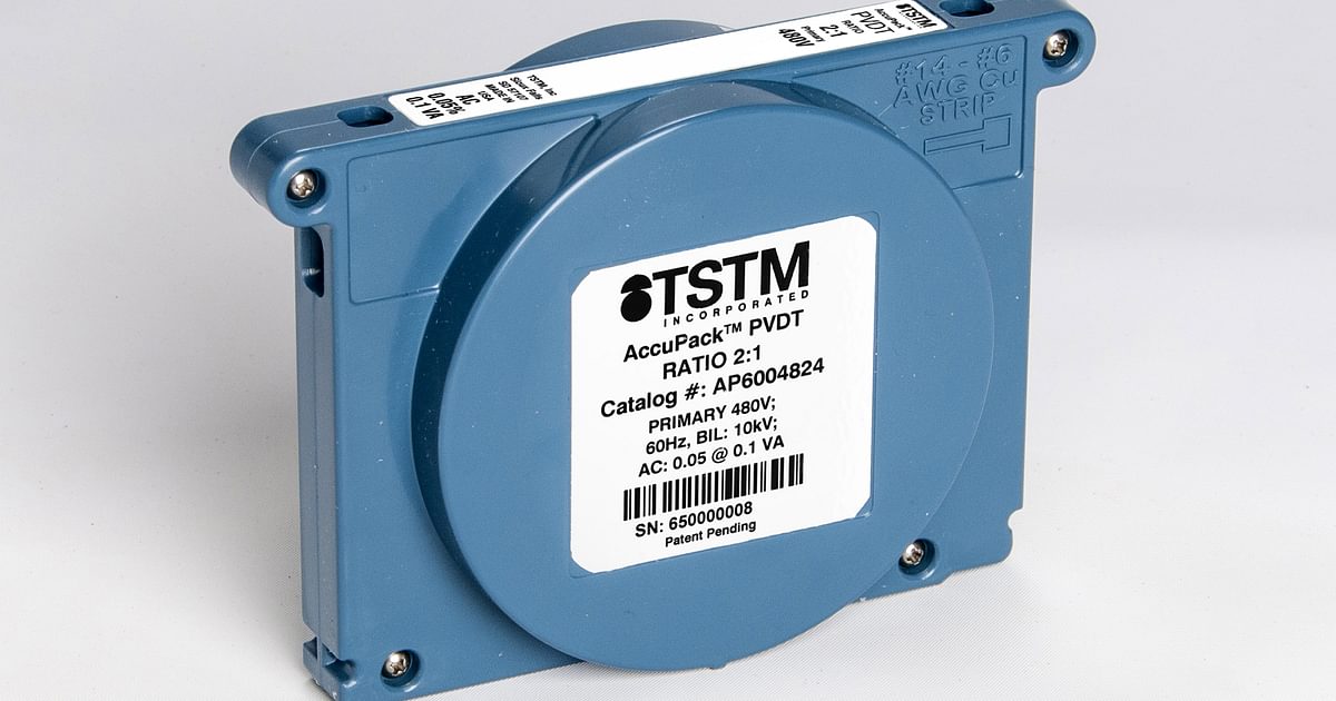 AccuPack(TM) AP6004824 | TSTM