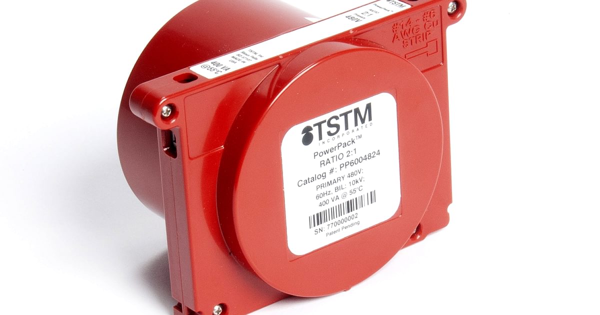 PowerPack(TM) PP6004824 | TSTM