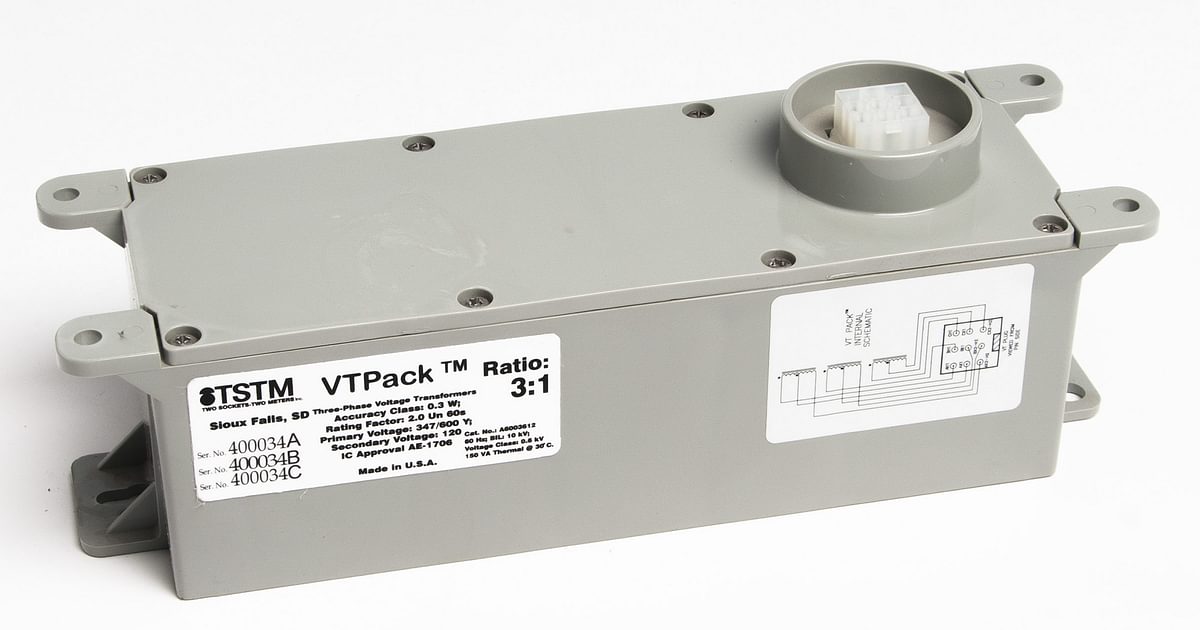 VT Pack™ A6003612 | TSTM