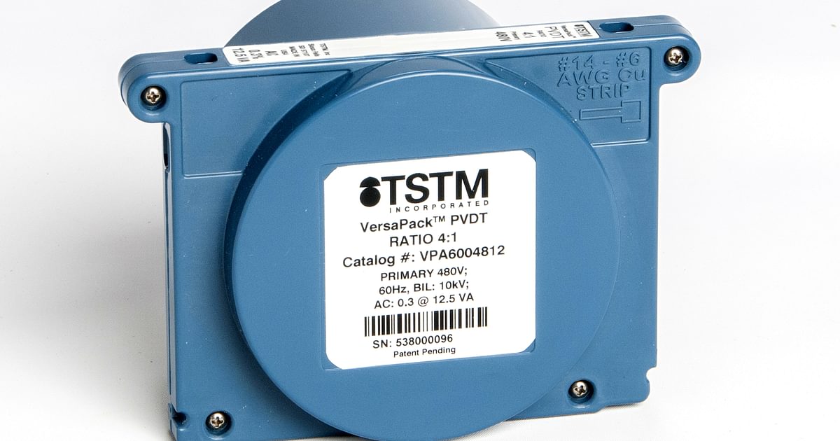 VersaPack(TM) VPA6004812 | TSTM