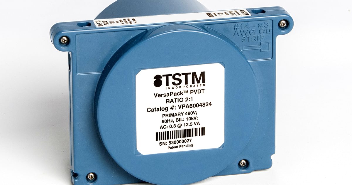 VersaPack(TM) VPA6004824 | TSTM