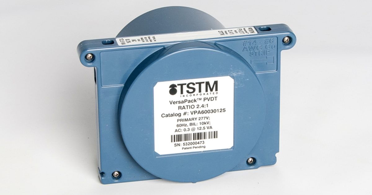 VersaPack(TM) VPA6003012 | TSTM