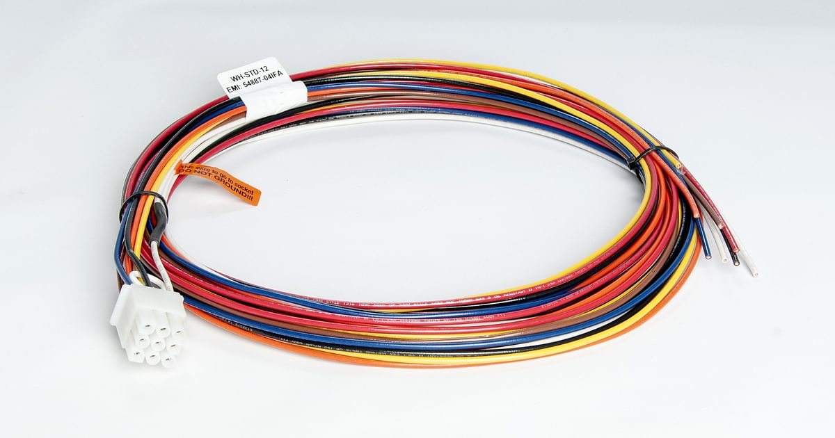 Standard Wiring Harness | TSTM