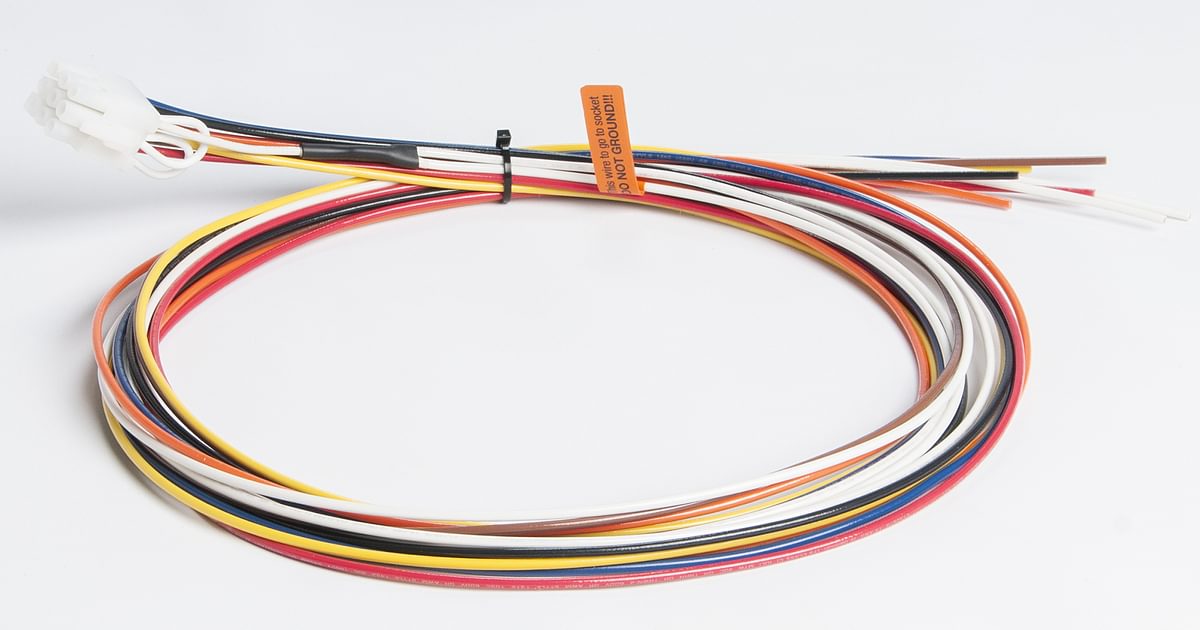Custom Wiring Harness | TSTM