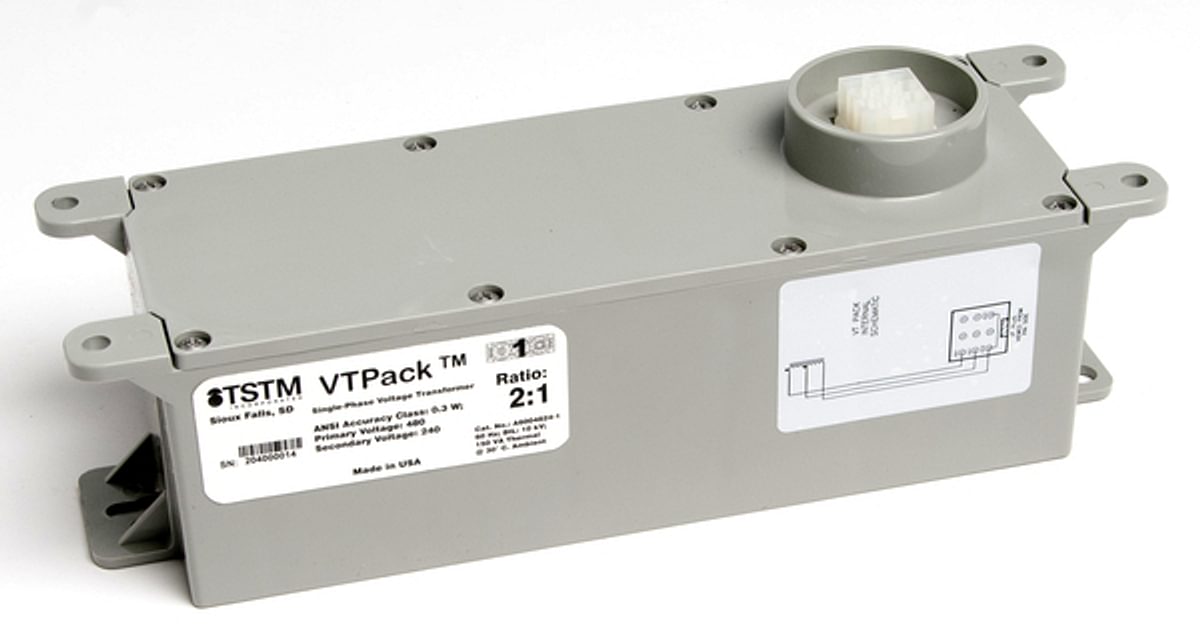 VT Pack™ 2:1 ratio 12.5 VA | TSTM